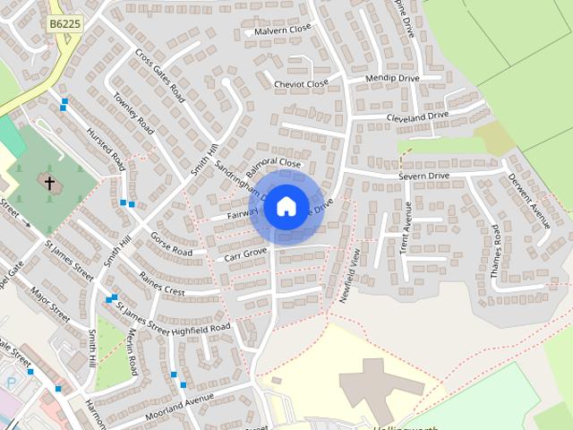 Pennine Drive, Milnrow, Rochdale
