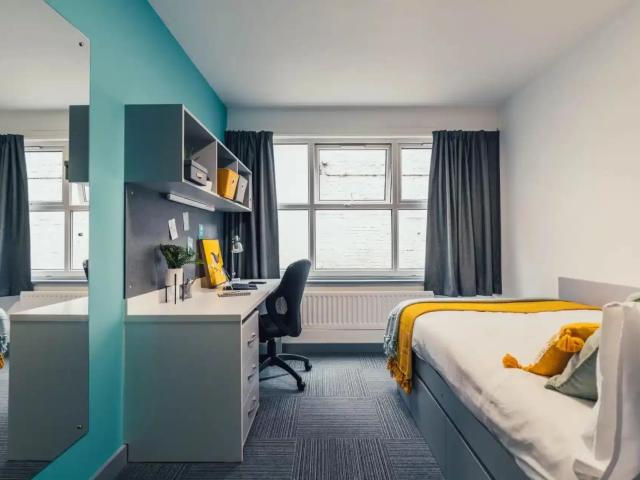 Pennine House, Leicester Student Accommodation | Amber