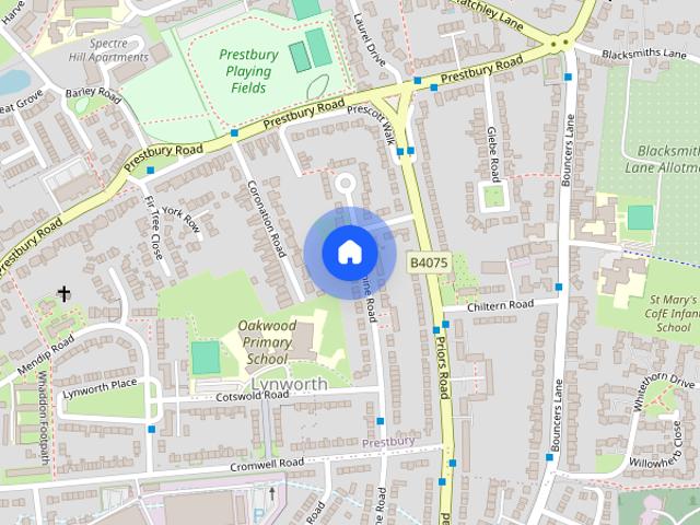 Pennine Road, Cheltenham, Gloucestershire, GL52