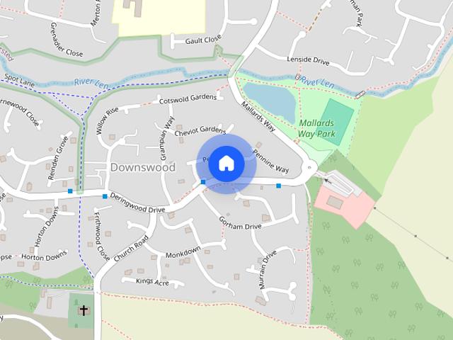 Pennine Way, Downswood, ME15