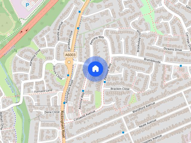 Pennine Way Kettering