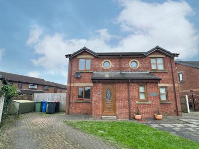Pennine Way, Stalmine, 2 Bedroom Semi detached