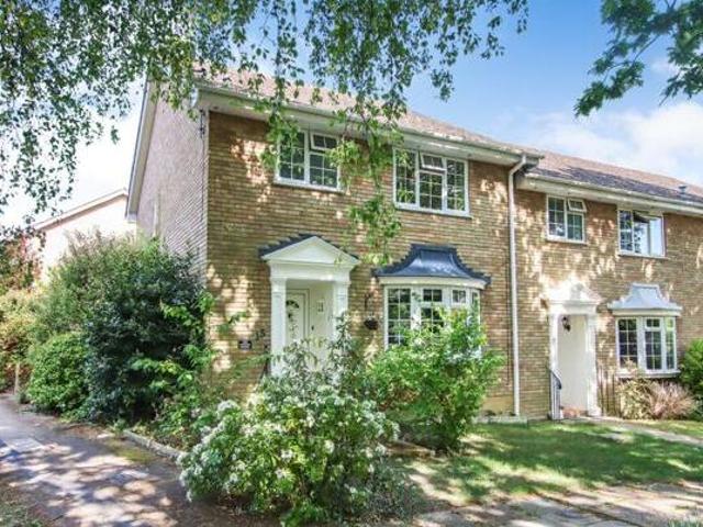 Pennington, Grafton Gardens, Lymington, 3 Bedroom End