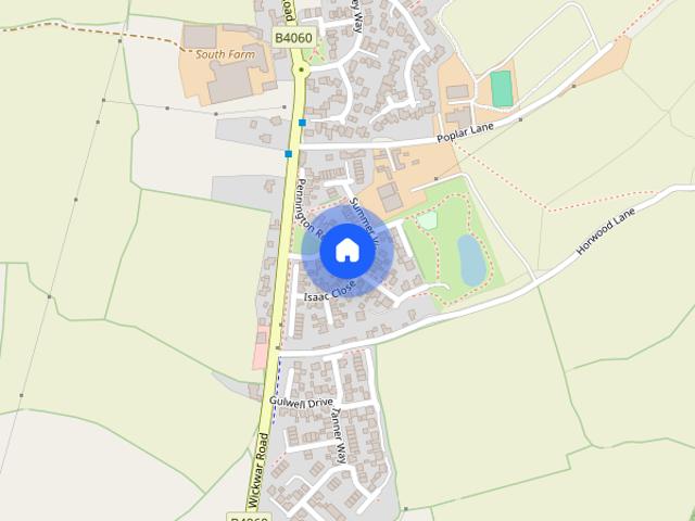 Pennington Road, Wickwar, Wotton under Edge, Gloucestershire, GL12