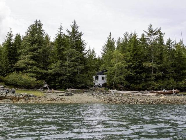 Pennock Channel Is Lot E, Ketchikan, AK 99901