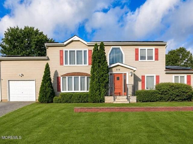 Pennsylvania Ave, Brick, Home For Sale