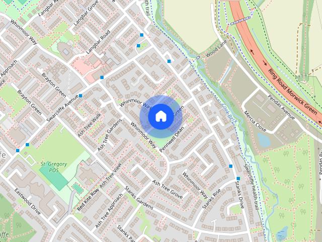 Pennwell Green, Leeds, LS14