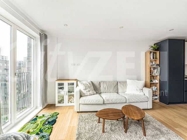 Penny Brookes Street, London E15, 1 bed flat to rent, £2,383 pcm | PrimeLocation