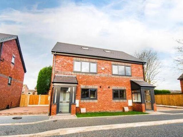 Penny Farthing Close, St. Annes Road, 3 Bedroom Semi detached