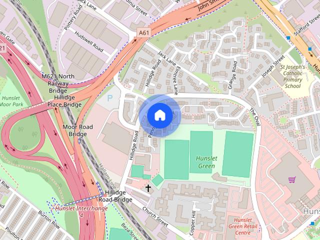 Penny Lane Way, Leeds, LS10