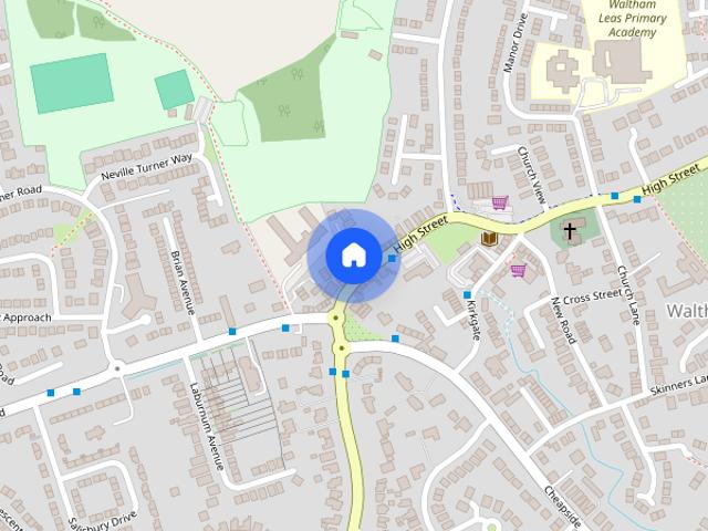 Penny Mews, Waltham, Grimsby, Lincolnshire, DN37