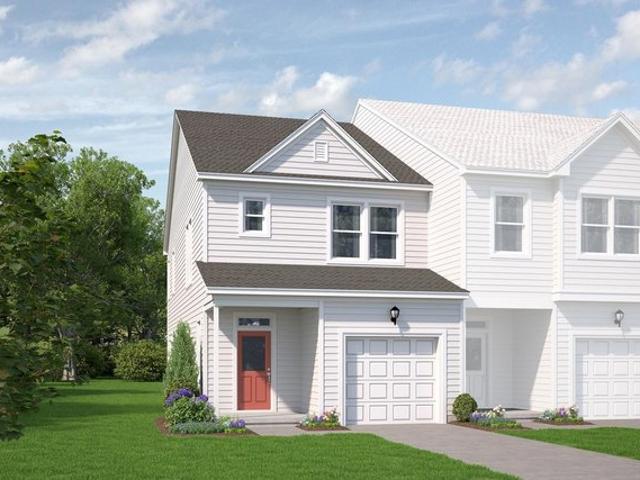 Penny Plan Coastal Haven Townes Community