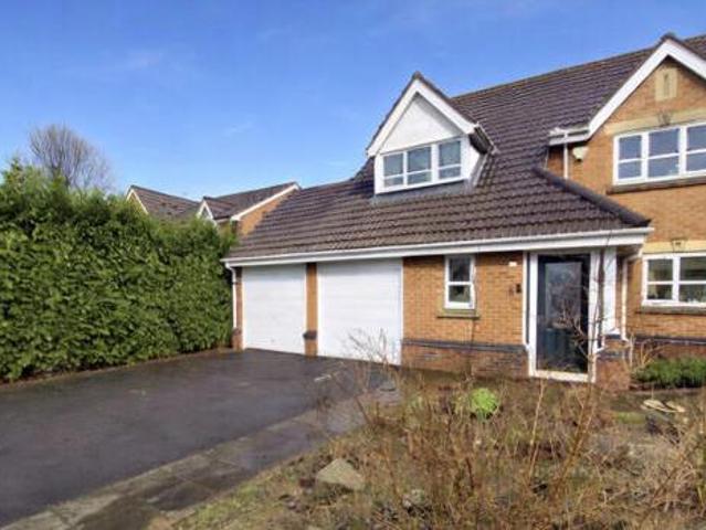 Pennybank Close, Broughton, 4 Bedroom Detached