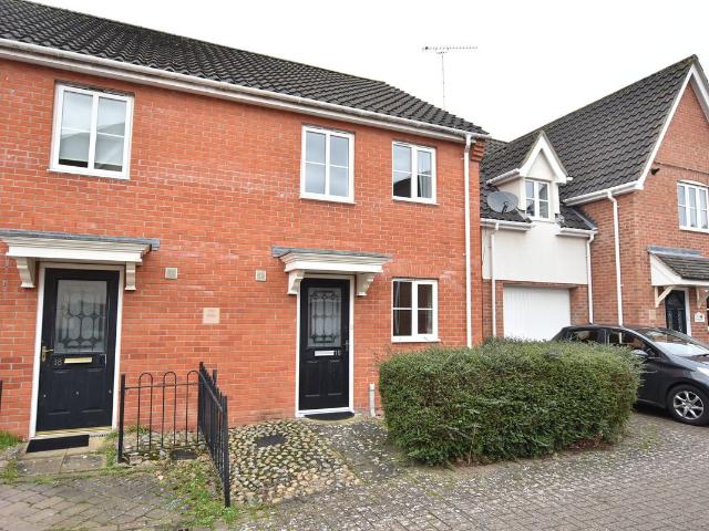 Pennycress Drive, Thetford IP24, 2 bed semi detached house to rent, £1,100 pcm | PrimeLocation