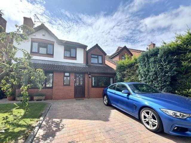 Pennyfarthing Lane, Undy, 4 Bedroom Detached