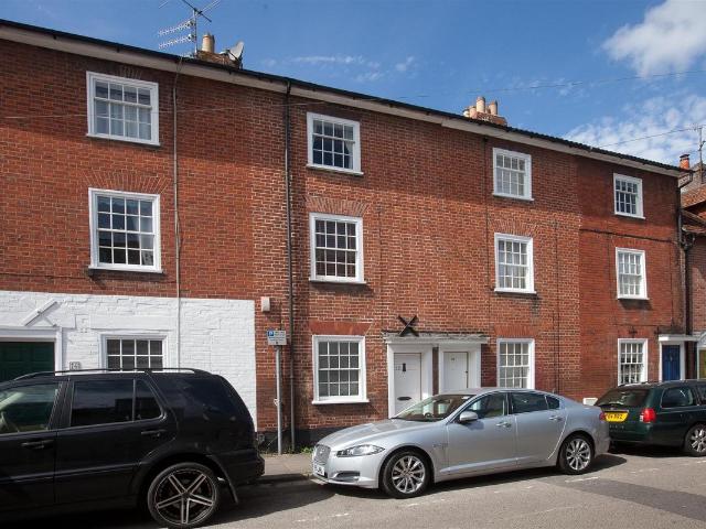 Pennyfarthing Street, Salisbury SP1, 4 bed terraced house to rent, £1,550 pcm | PrimeLocation