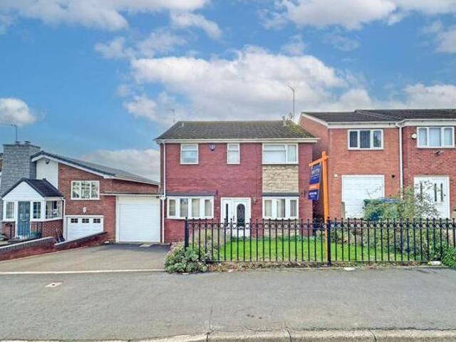 Pennyhill Lane, West Bromwich, 3 Bedroom Detached
