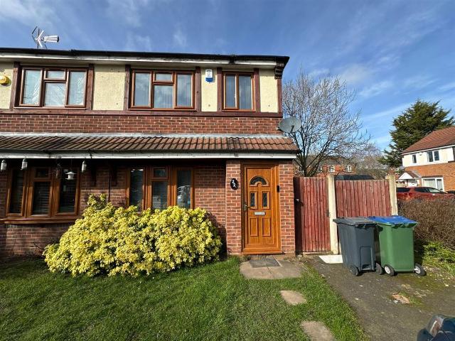 Pennyroyal Close, Walsall WS5, 3 bed semi detached house to rent, £1,350 pcm | PrimeLocation