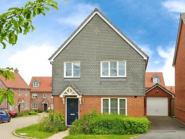 Pennyroyal Place, Harwell, 4 Bedroom Detached