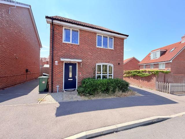 Pennyroyal Place, Harwell, Didcot OX11, 4 bed detached house to rent, £2,300 pcm | PrimeLocation