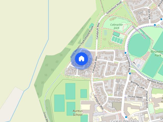 Pennyroyal Place, Harwell, DIDCOT