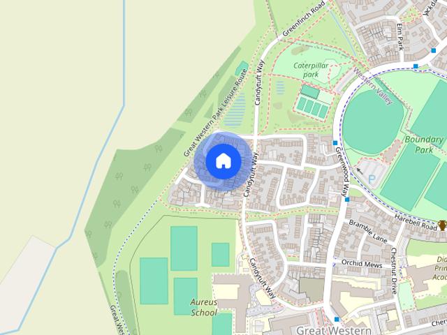 Pennyroyal Place, Harwell, OX11