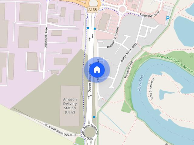 Pennyroyal Road, Stockton On Tees, Cleveland, TS18