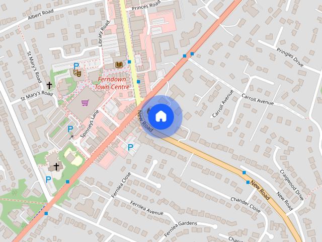 Pennys Court, 450 New Road, Ferndown, BH22