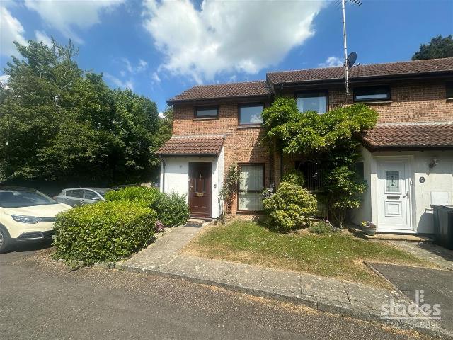 Pennywell Gardens, New Milton BH25, 2 bed end terrace house to rent, £1,150 pcm | PrimeLocation