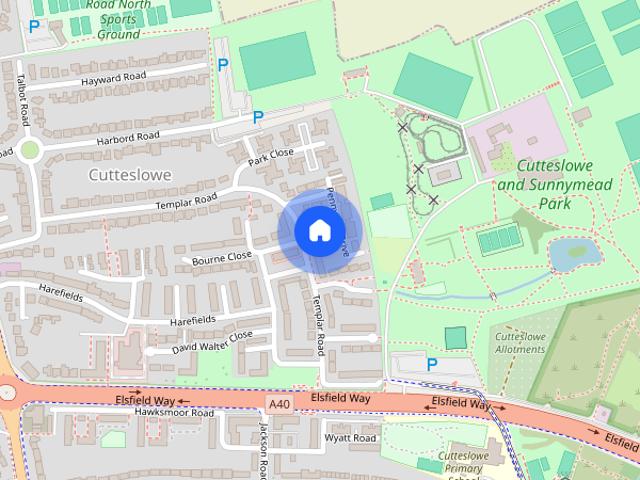 Pennywell Drive, Oxford, OX2