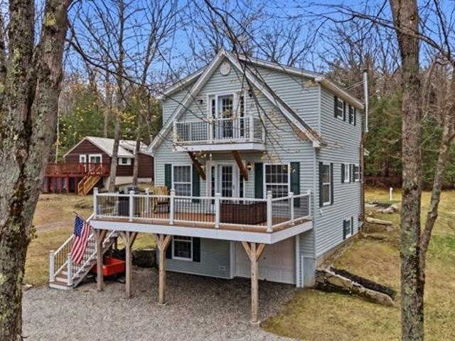 Penobscott Path, Gilmanton, Home For Sale