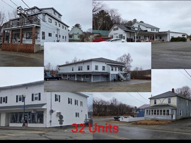 Penobscot Ave, Millinocket, Home For Sale