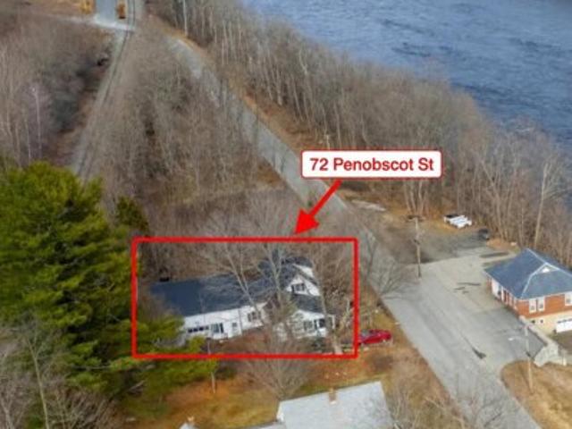 Penobscot St, Orono, Home For Sale