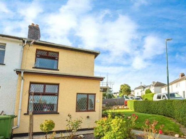 Penparcau, Third Avenue, Aberystwyth, 2 Bedroom Semi detached
