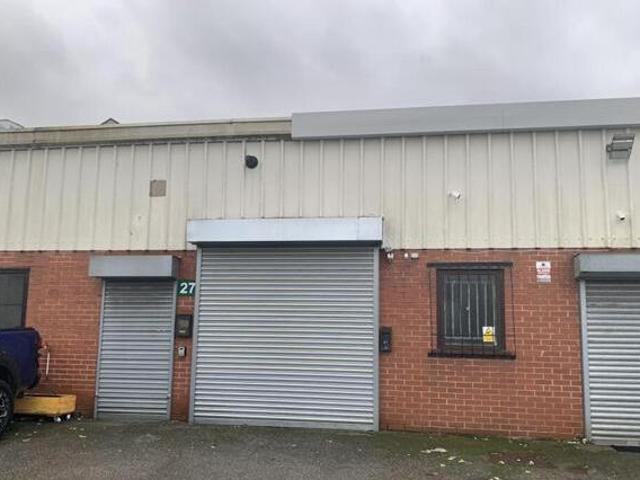 Penraevon Street, Unit,penraevon Industrial Estate, Distribution Warehouse To