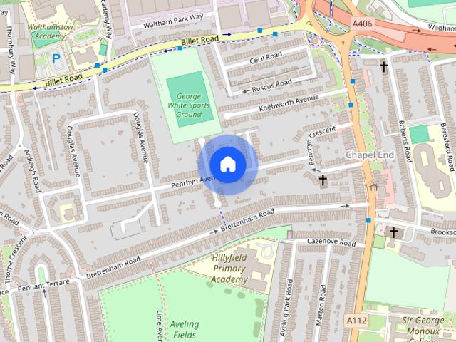 Penrhyn Avenue, London, E17 5BJ