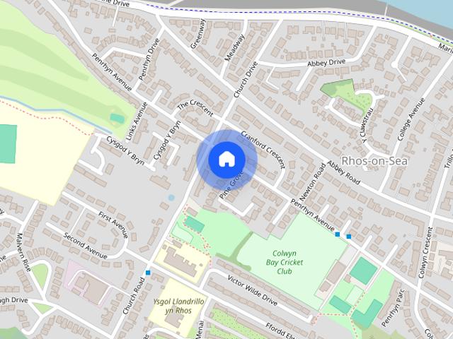 Penrhyn Avenue, Rhos On Sea, Colwyn Bay, LL28