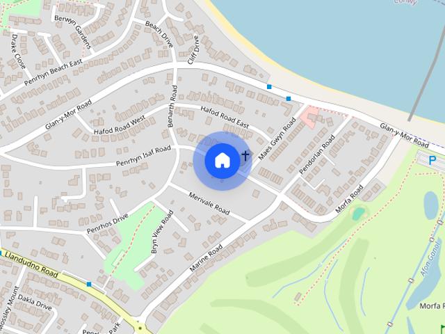 Penrhyn Isaf Road, Llandudno LL30 3LY
