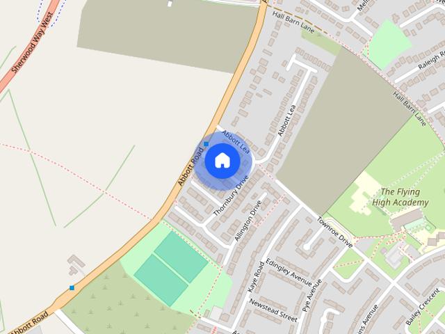 Penrith Place, Mansfield, NG19