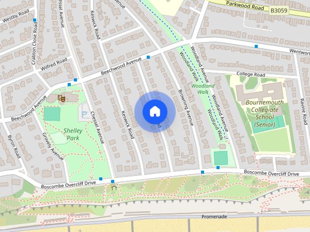 Penrith Road, Bournemouth