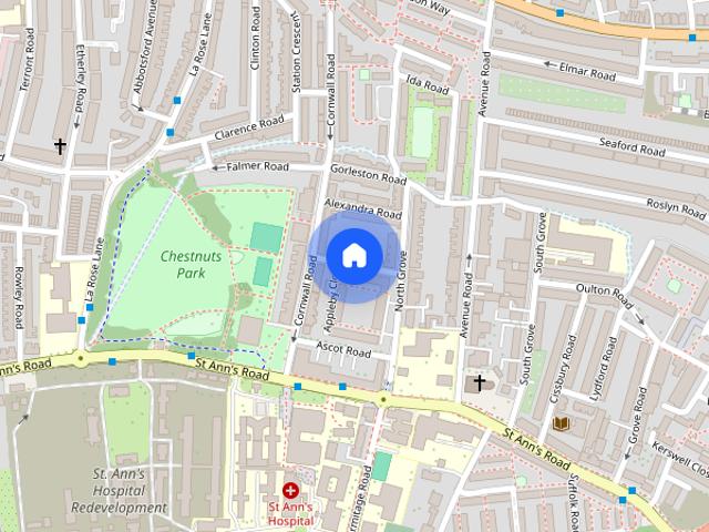 Penrith Road, London, N15