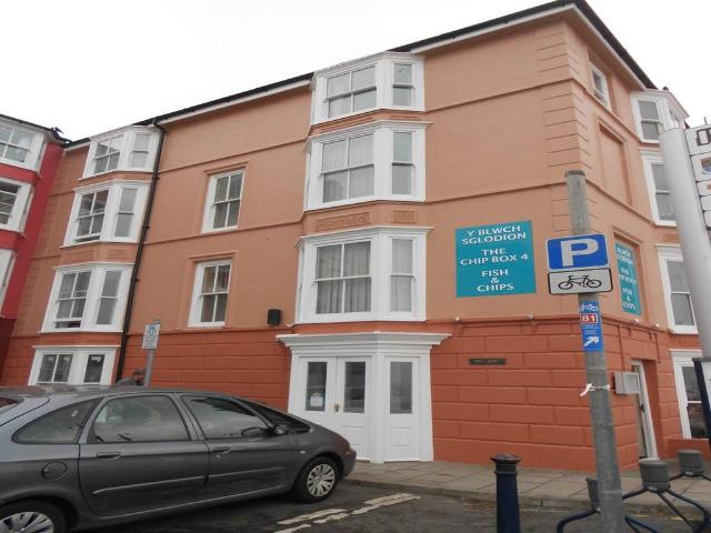 Penroc, Aberystwyth SY23 1 bed flat to rent £1,000 pcm £231 pw