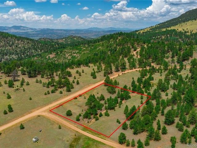 Penrose Cir Lot 28, Cripple Creek, CO 80813