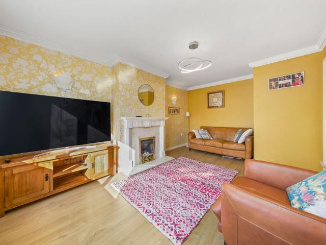 Penrose Crescent, Arkwright Town, Chesterfield