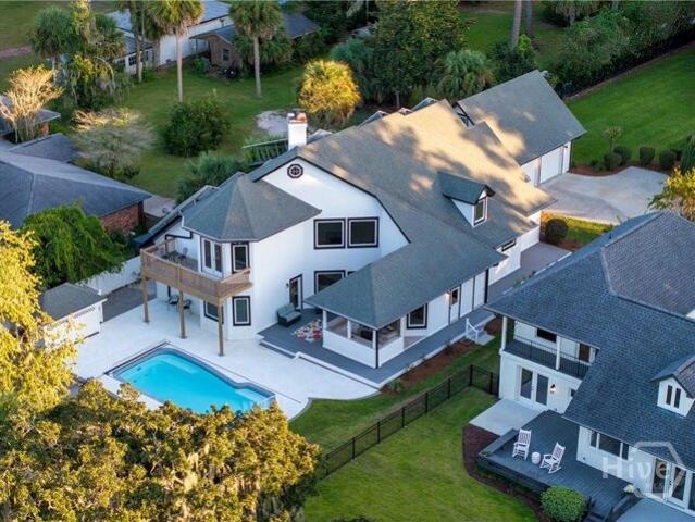 Penrose Dr, Savannah, Home For Sale