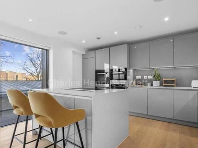 Penrose Gardens, Kidderpore Avenue, 3 Bedroom Apartment