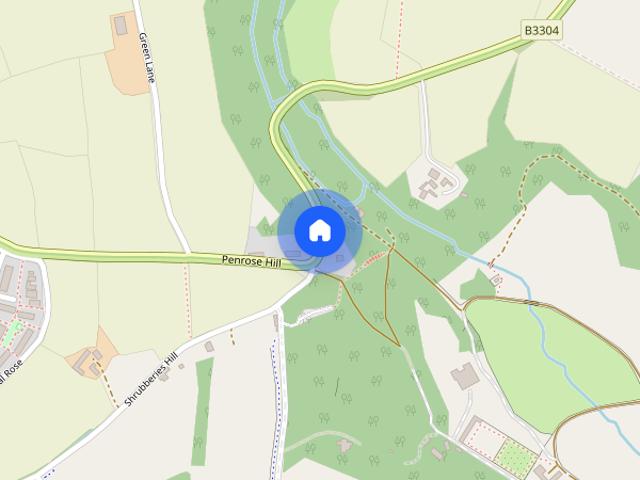 Penrose, Helston