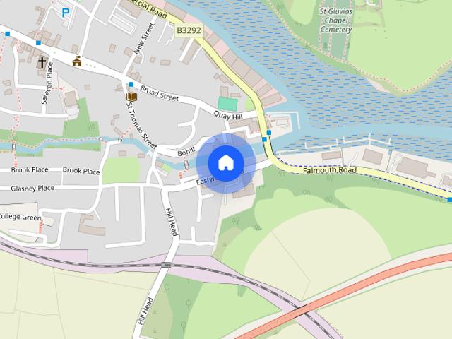 Penryn, Penryn, TR10