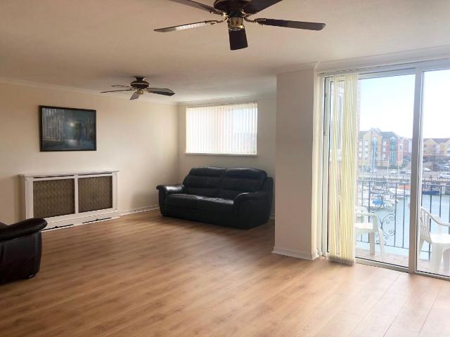 Penryce Court, Victoria Quay, Maritime Quarter, Swansea SA1, 4 bed flat to rent, £1,600 pcm | PrimeLocation