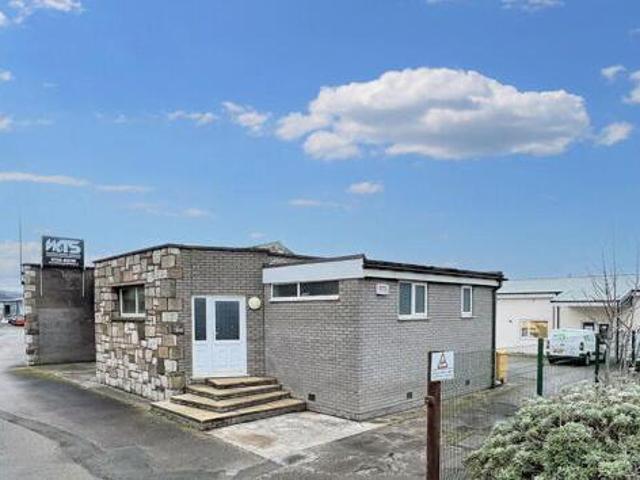 Pensarn Industrial Estate, Abergele, Office For Sale